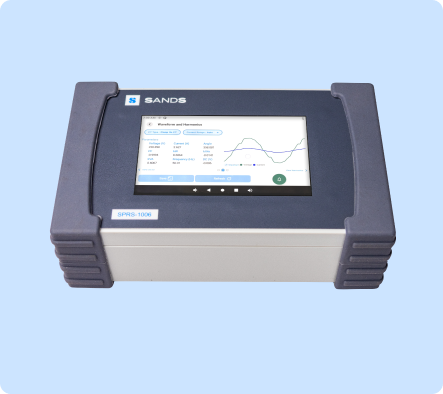 Portable reference standard meter | Meter test equipment