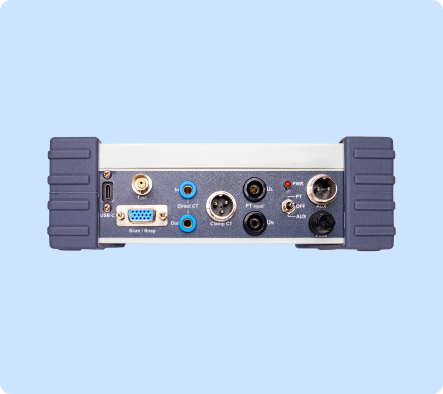 Portable reference standard meter | Meter test equipment
