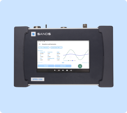Portable reference standard meter | Meter test equipment