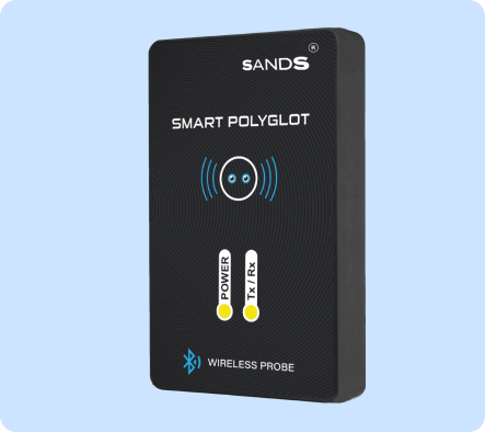Optical probe for meter reading | Universal optical probe