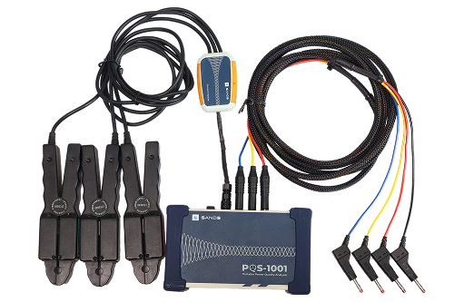 SANDS PQS-1001 - Portable Power Quality Analyzer for Industries